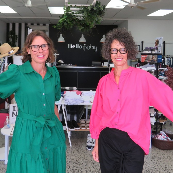 Shop With Us | Clothing, Footwear, Homeware, Gifts | Pauanui Village